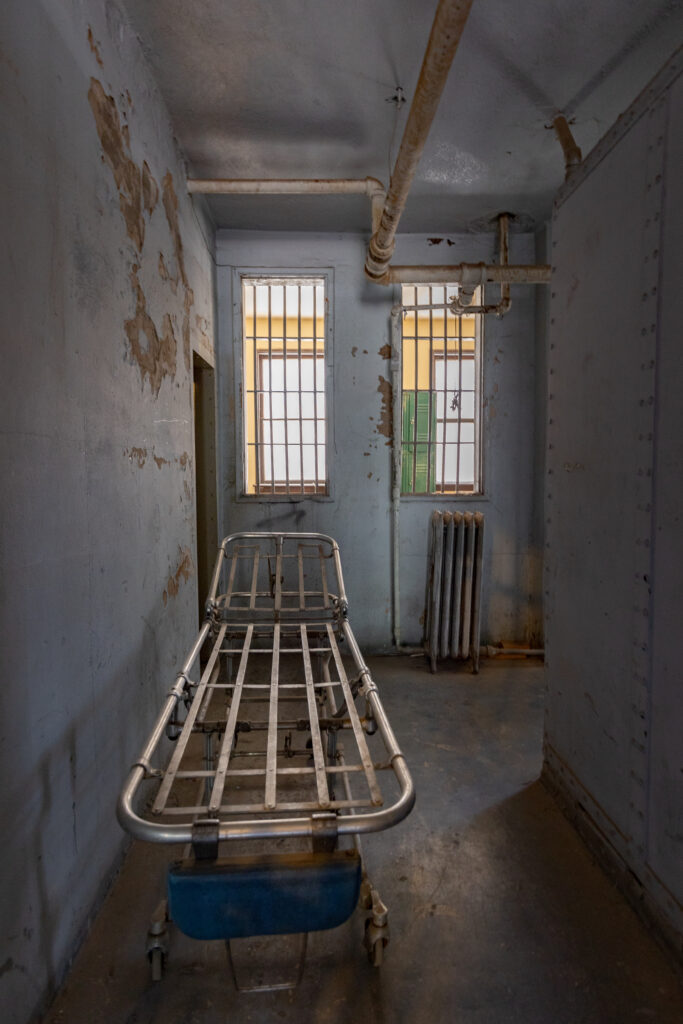 The Haunted and Abandoned Gila County Jail