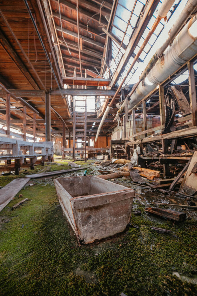 Shenango China Factory - Abandoned - Urban Exploration