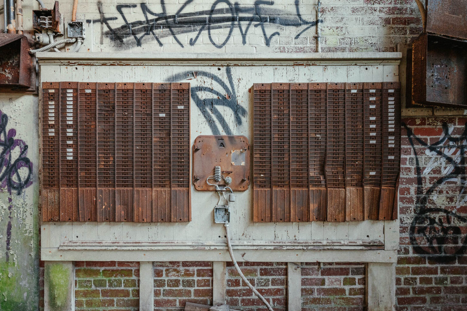 Shenango China Factory - Abandoned - Urban Exploration